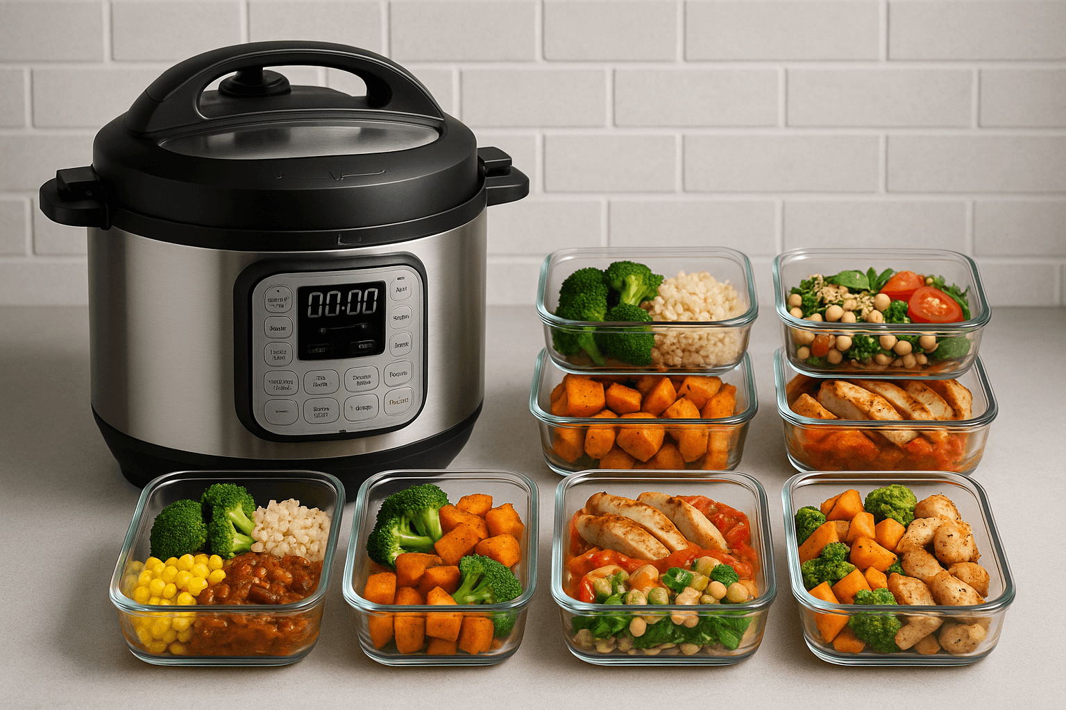 Panela Elétrica 3L, 5L ou 6L: Como Escolher o Tamanho Ideal (2025)